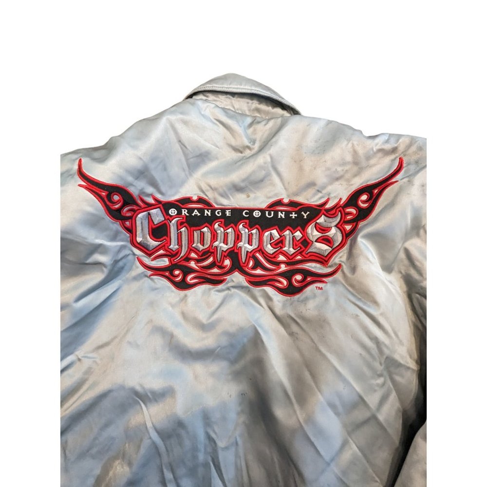 Power Trip Orange County Chopper Armoured Motorcycle … - Gem